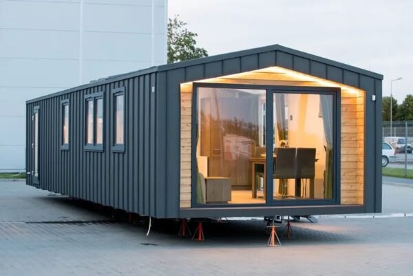 Mobil-Home T2 (36 m²) - LOGISTIC CONTAINERS SERVICES