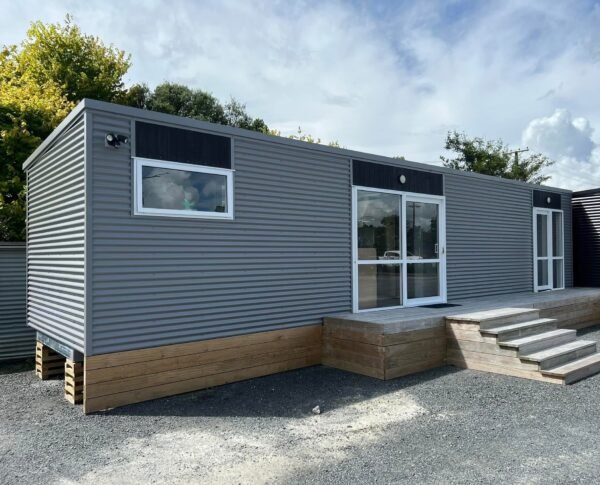 Mobil-home T2 48m² - LOGISTIC CONTAINERS SERVICES