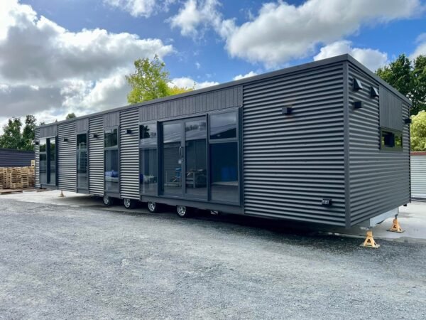Mobil-home T2 70 m2 - LOGISTIC CONTAINERS SERVICES